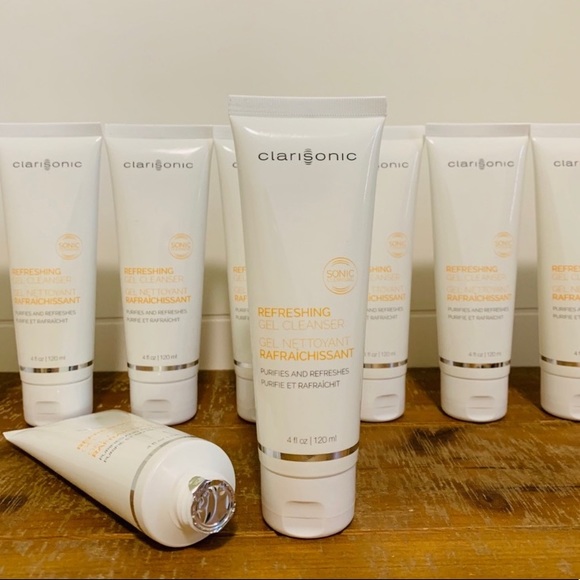 Clarisonic | Skincare | Clarisonic Refreshing Gel Cleanser | Poshmark